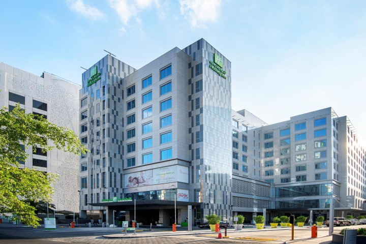 Holiday Inn - Doha - The Business Park By Ihg - Qatar