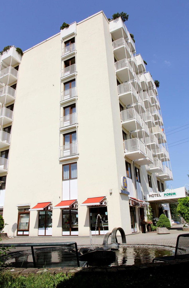 Hotel Gästehaus Forum Am Westkreuz - Deutschland