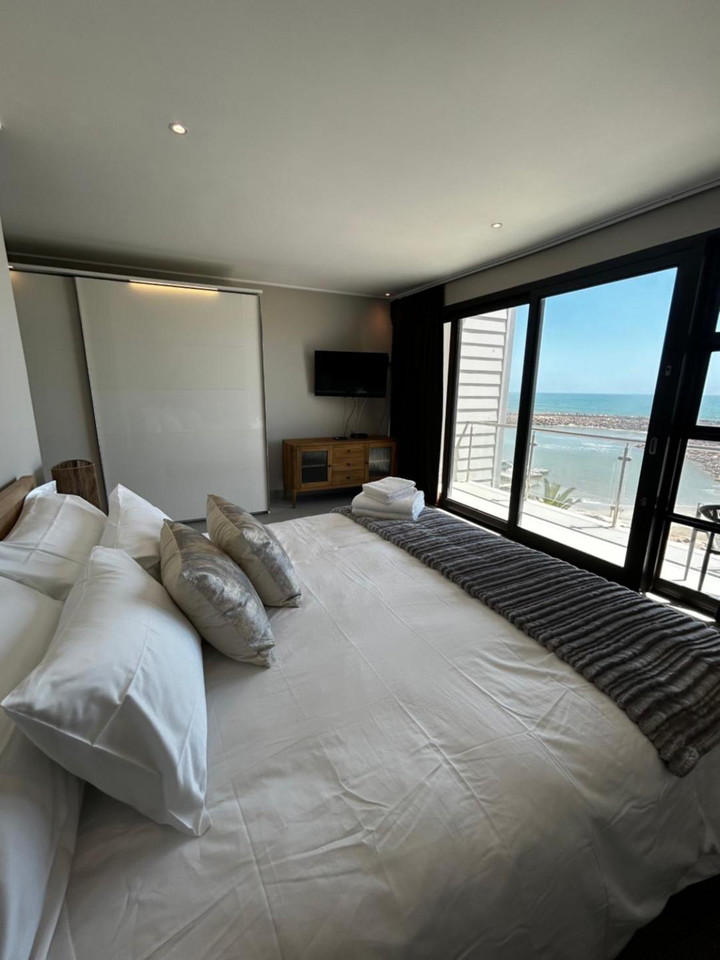 The Pier 18 - Swakopmund