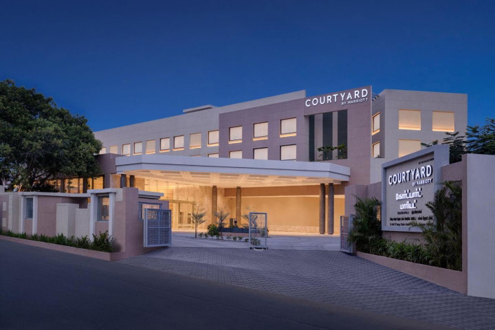 Courtyard By Marriott Tiruchirappalli - Tiruchirappalli