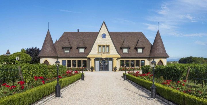 Chateau R - Riquewihr
