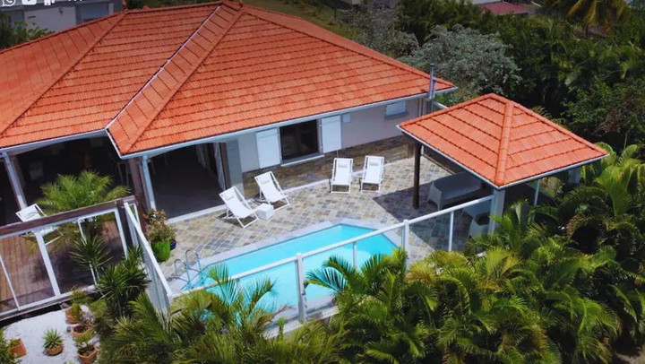 La Villa Francesca Et La Perle De Francesca By Martiniquesun - Martinique