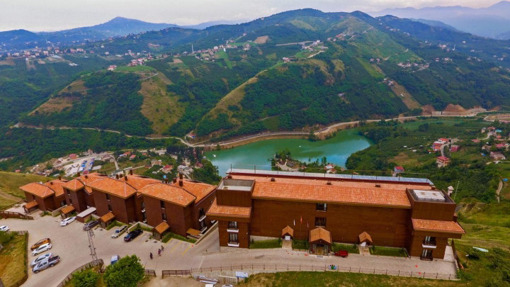 Sera Lake Resort Hotel Spa & Aparts - Akçaabat