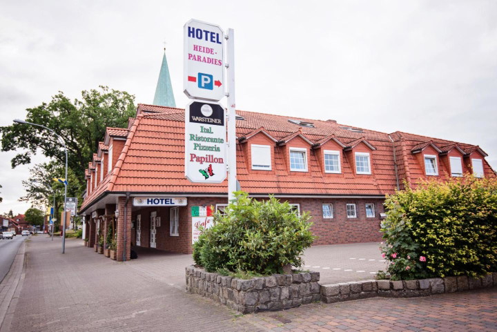 Smart Hotel Heideparadies - Soltau