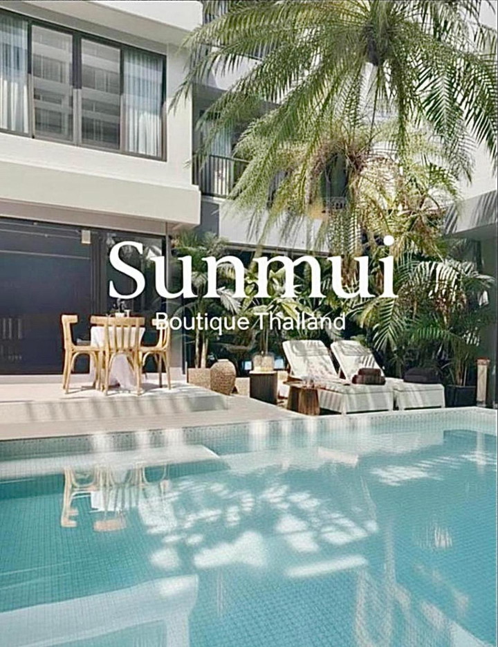 Sunmui Pool Villa - 7 Bedrooms - Old Town - Chiang Mai, Thailand