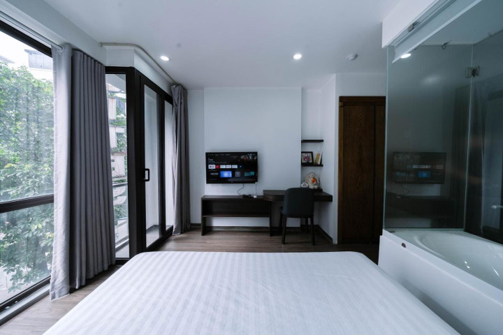 Granda Suites Hanoi - China