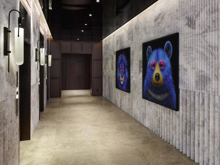 Mondrian Seoul Itaewon - Anyang-si