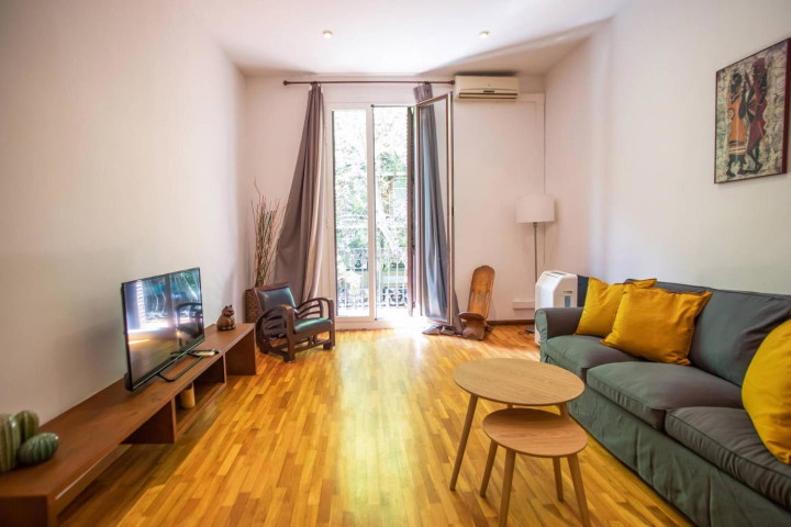 P2ari1046 - Magnific 2bed Apartment In The Center - Barcelona