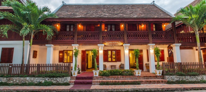 Mekong Riverview Hotel - Luang Prabang