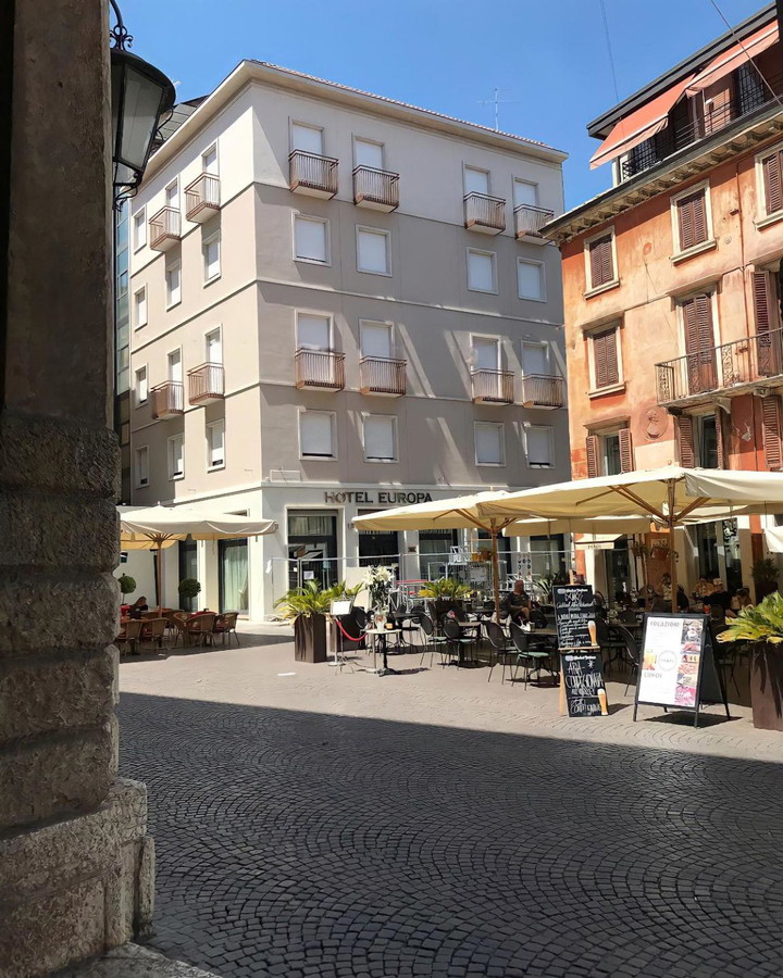 Hotel Europa - Verona