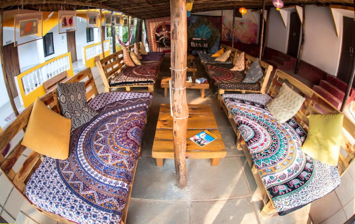 Dreams Hostel - Anjuna