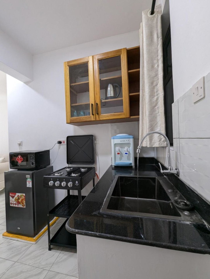 Nancy's Haven 1 Bedroom Apartment - Mombasa