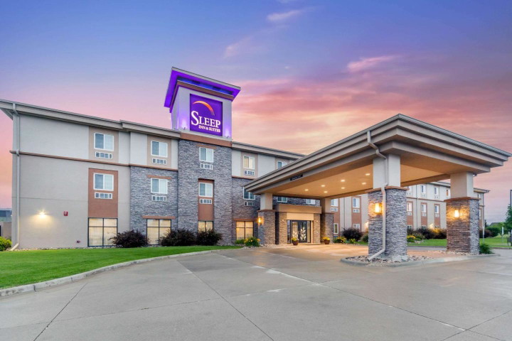 Sleep Inn & Suites Grand Forks Near Alerus Center - North Dakota