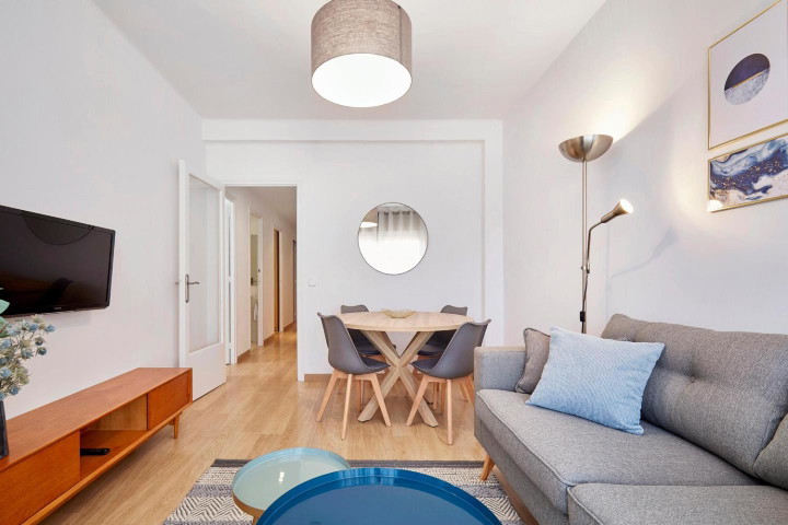 Fisa Rentals Aribau - Barcelona