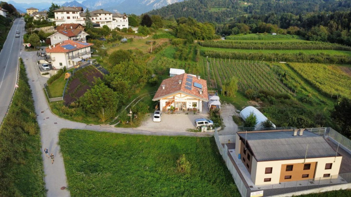 Agritur Maso Flonkeri - Folgaria