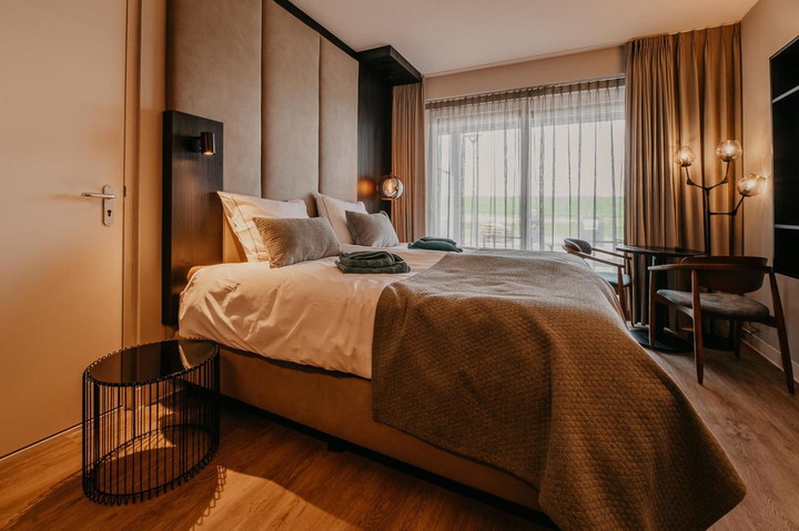Residence Oude Haven Room With Terrace - Nederland