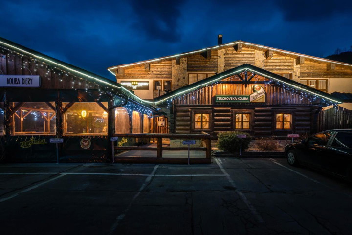 Hotel Diery - Slovakia