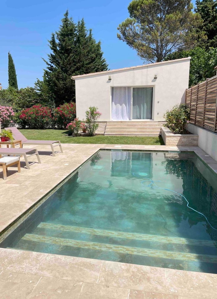Duplex Indépendant Avec Clim Et Parking St Donat - Aix-en-Provence