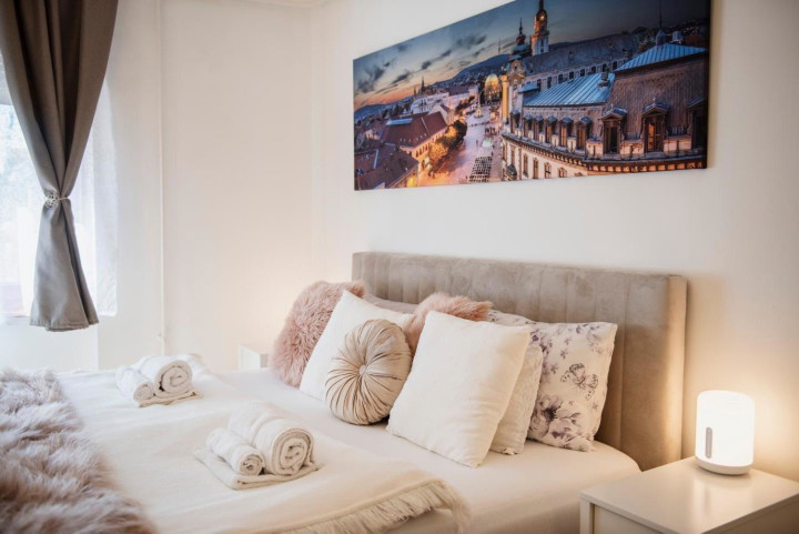 Heart Of Pécs Apartman Free Parking - 佩奇