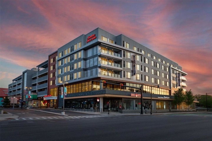 Hampton Inn & Suites Watertown Boston, Ma - Somerville, MA