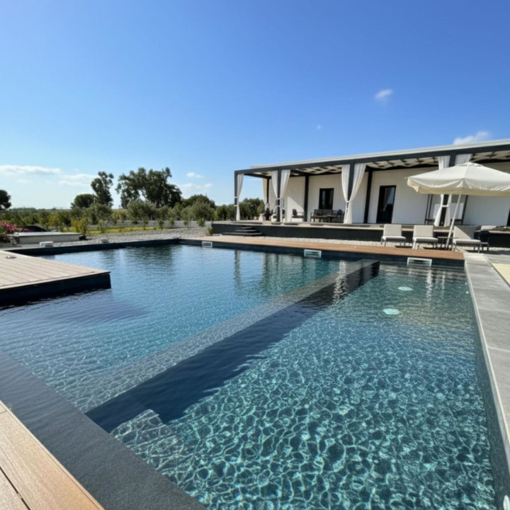 Villa Aetheria Country Retreat With Pool - Barcellona Pozzo di Gotto