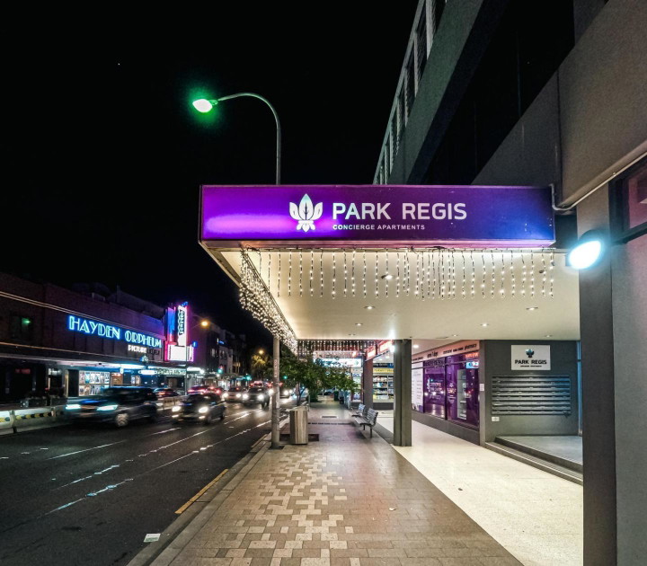 Park Regis Concierge Apartments - Moore Park
