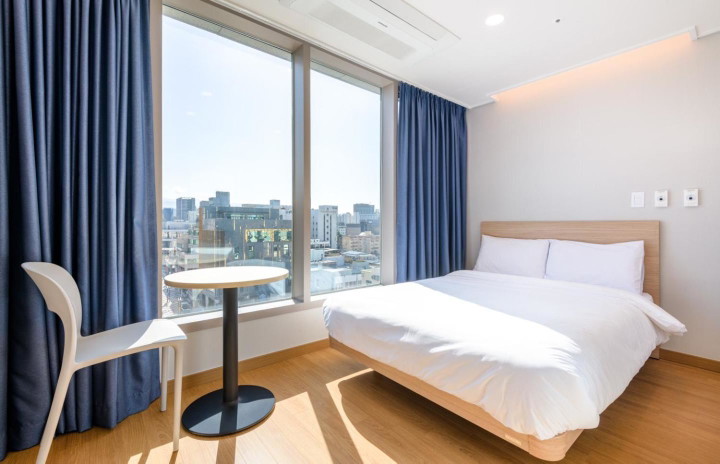 Hi Residences - Sydkorea