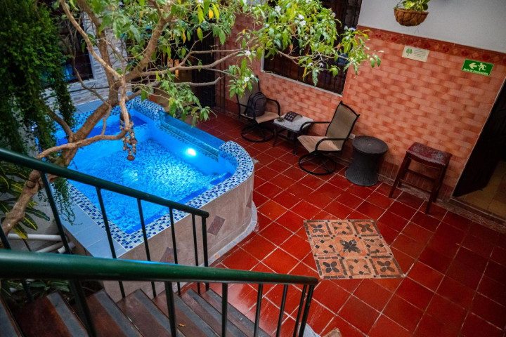 Hotel La Palma Centro Histórico - Santa Marta
