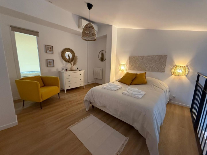 Superbe F2 Duplex Proche Paris & Disneyland - Marne-la-Vallée