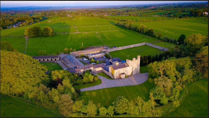 Skryne Castle - Ashbourne