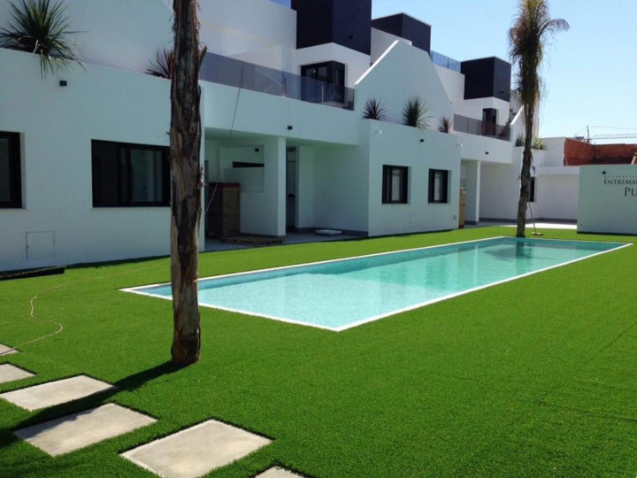 Luxury Penthouse Apartment - San Pedro del Pinatar