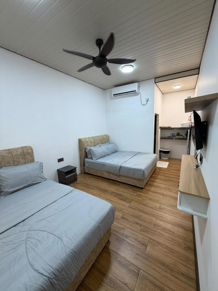 Aisya Roomstay - Kuala Terengganu