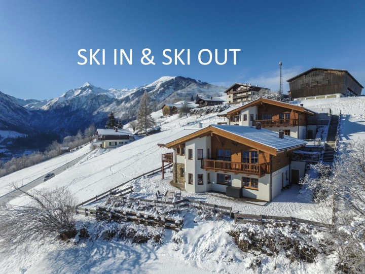 Chalet An Der Piste - Kaprun