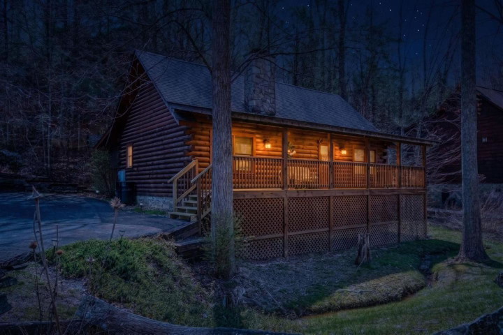 Er204 - Dream Catcher Great Location! - Close To Town! Cabin - Tennessee