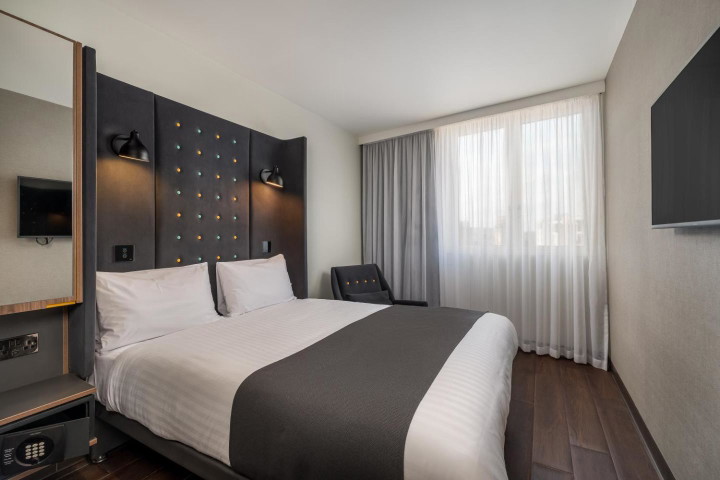 Point A Hotel Edinburgh Haymarket - Édimbourg