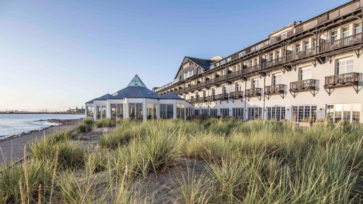 Marienlyst Strandhotel - Denmark
