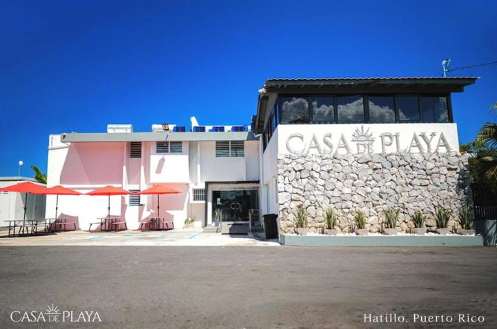 Casa De Playa Hatillo - Puerto Rico
