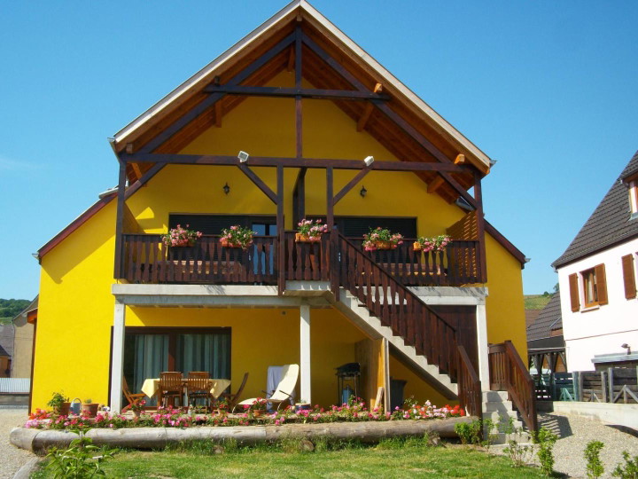 Alsace Appartements Meyer-krumb - Alsace