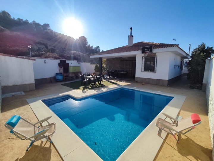 Villa Campoamor - Jaén, Spain