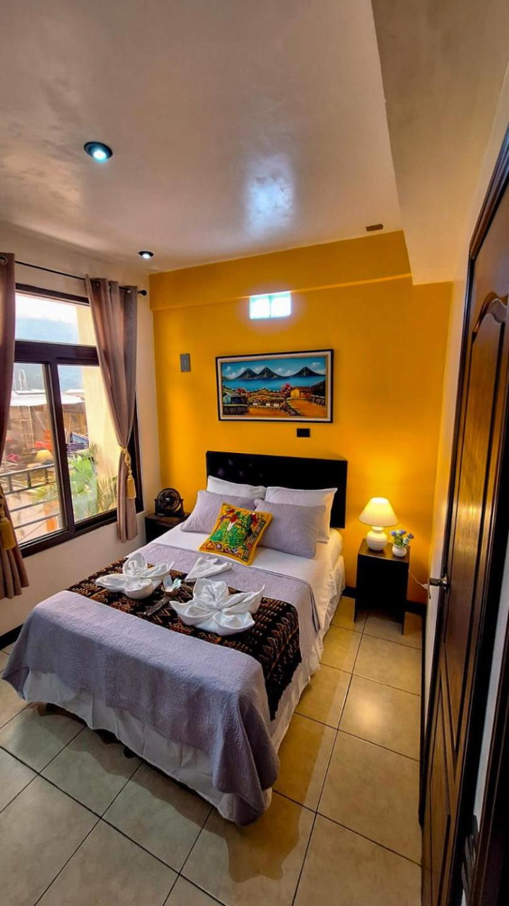 Hotel Posada Lucia - Guatemala