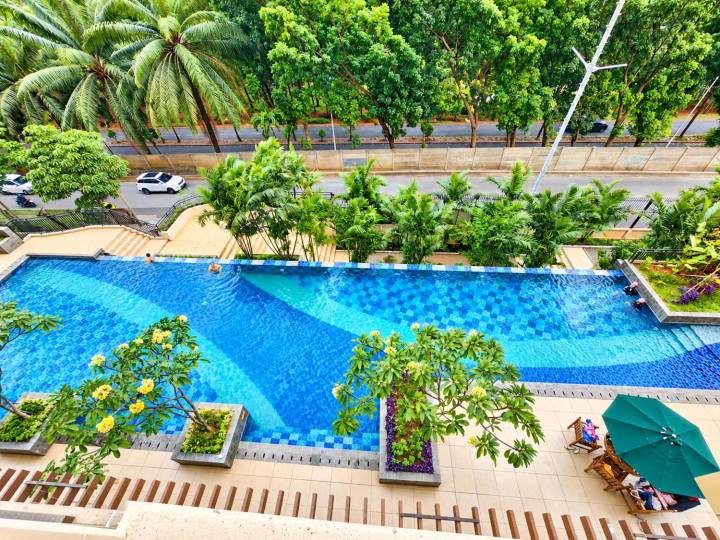 Apartemen Transpark Cibubur By Bestieroom - Jakarta