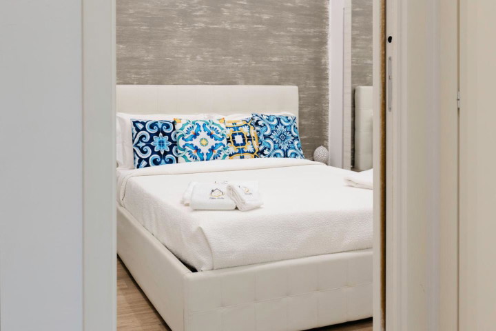 Eden Suite - Central Apartment With Balcony - Molfetta - Molfetta