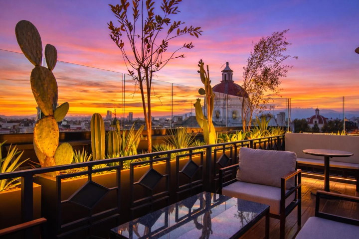 Hotel Tamara - Tlaxcala