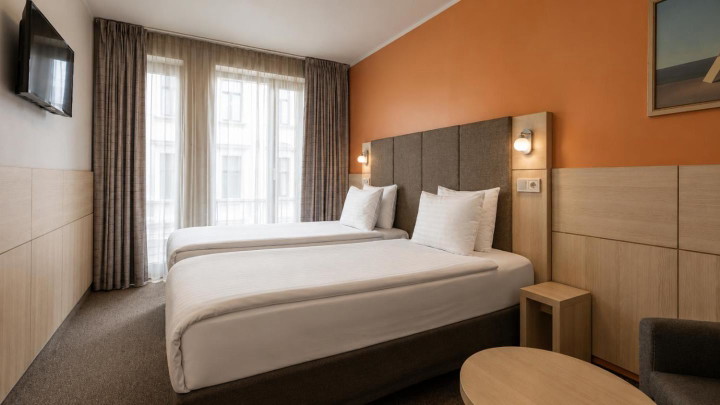 Wellton Riga Hotel & Spa - Letonia
