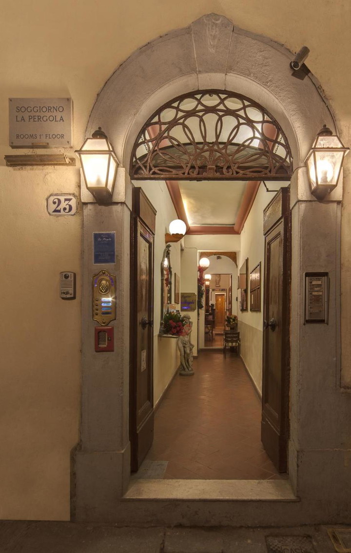 Soggiorno La Pergola - Florence