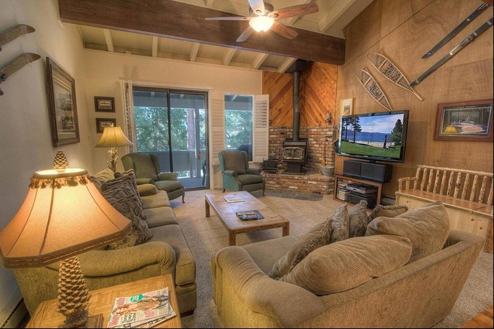 Eagle's Lake Retreat Condo - Carson City, NV