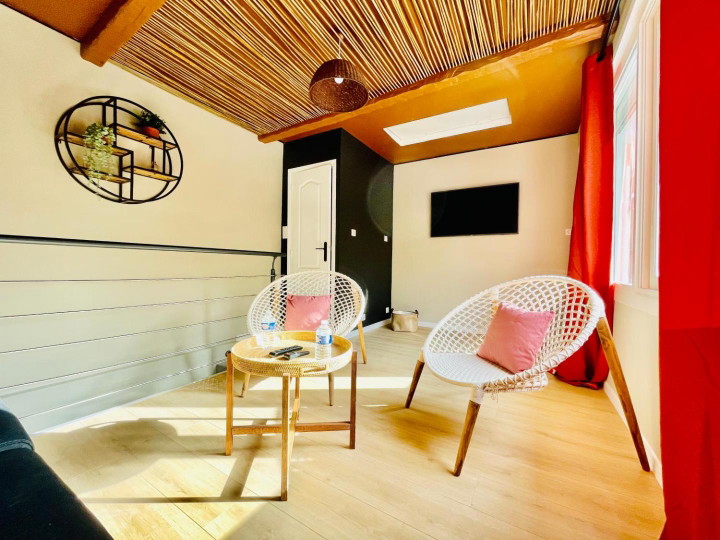 Suite Souplex Païka - Montpellier