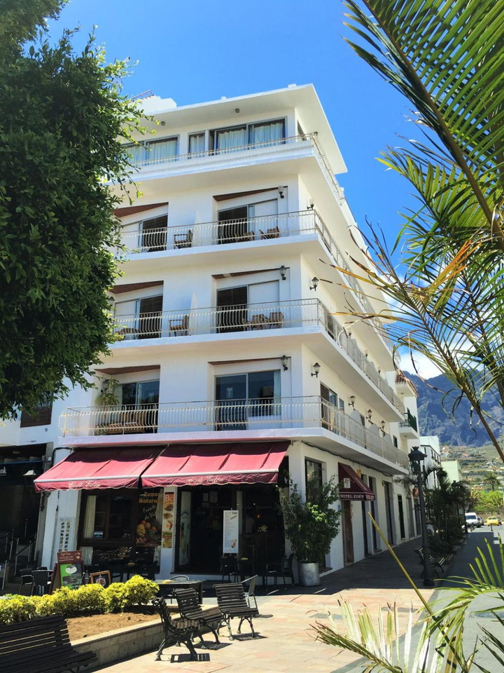 Hotel Edén - La Palma