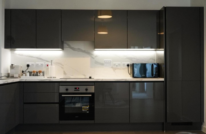 2br Flat In Bermondsey, Near London Bridge - Brick Lane - London