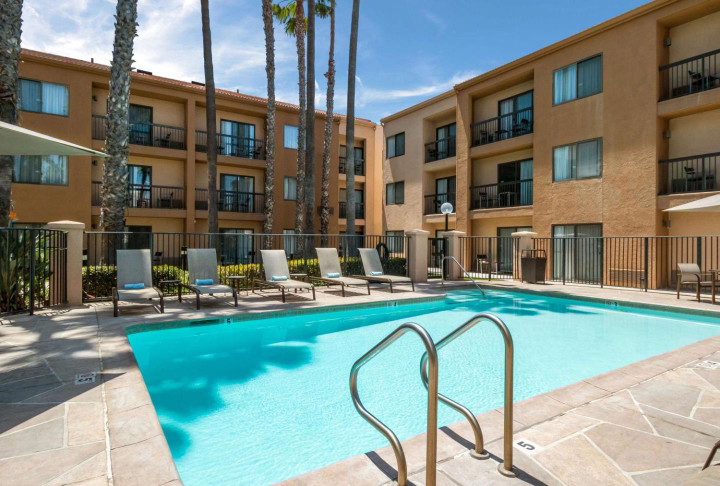 Sonesta Select Huntington Beach Fountain Valley - Costa Mesa, CA